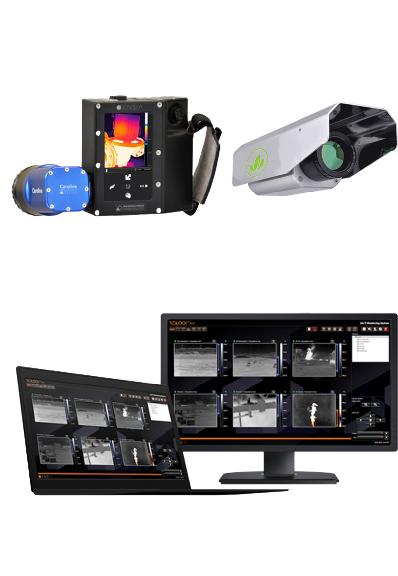 Leak detection and repair services (LDAR) - Vectur Energy