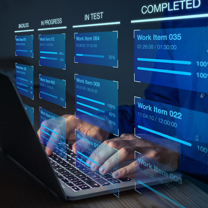 Project management - Vectur Energy