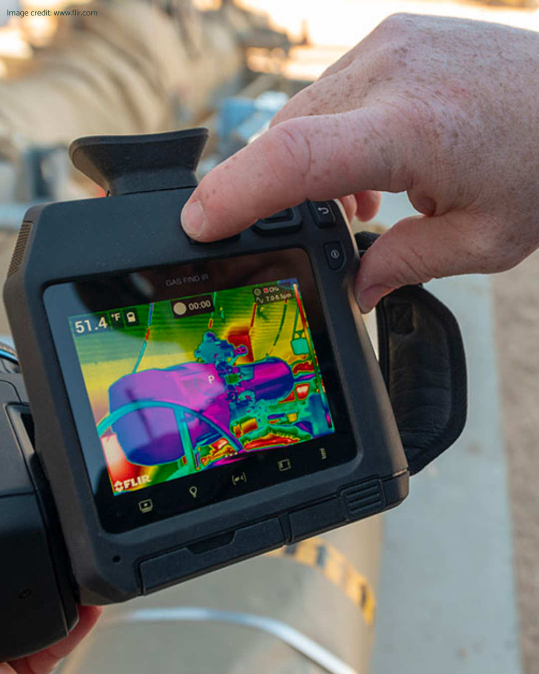 Leak Detection and Repair: A Small Step for Energy, A Big Step for the ...