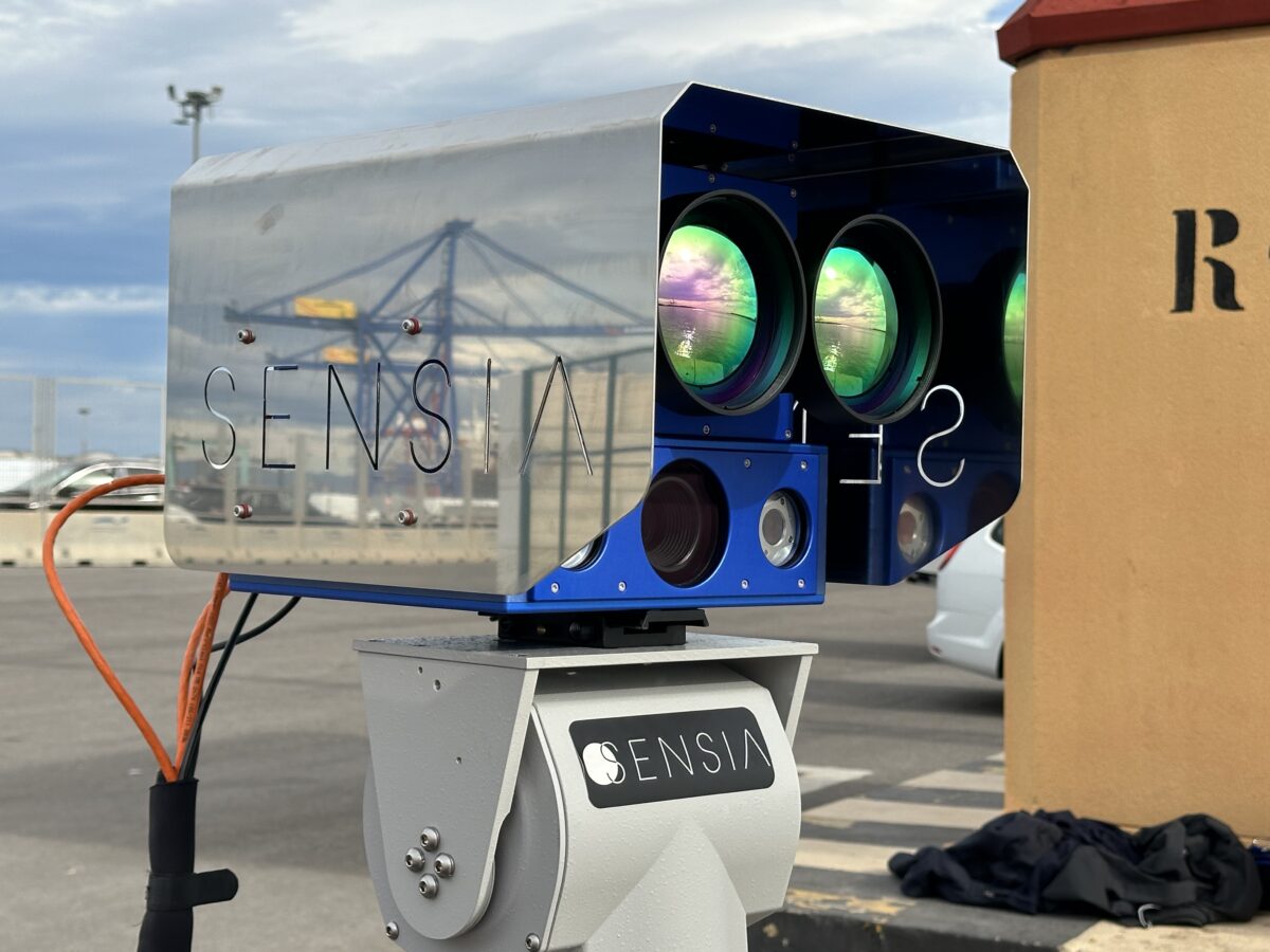 Harnessing Optical Gas Imaging (OGI) Technology: A Game-Changer for ...