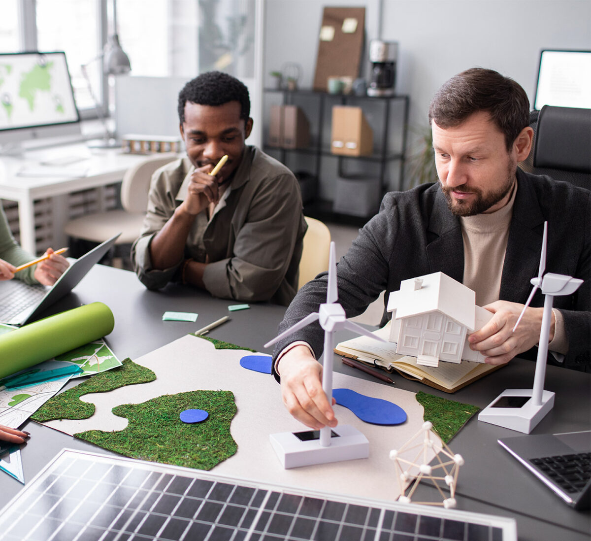 Project Management - Vectur Energy