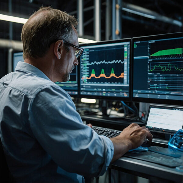 Sustainable Energy Production through Lifecycle Monitoring and ...
