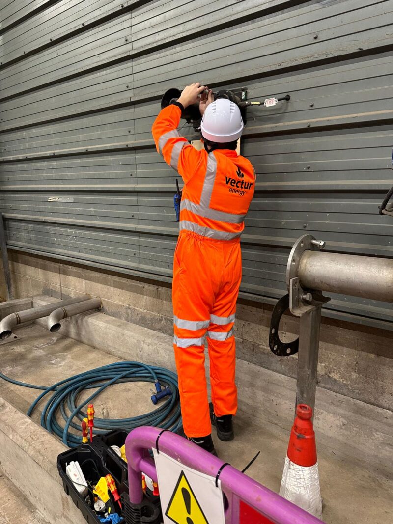 Vectur Energy | Asset integrity management for the energy sector